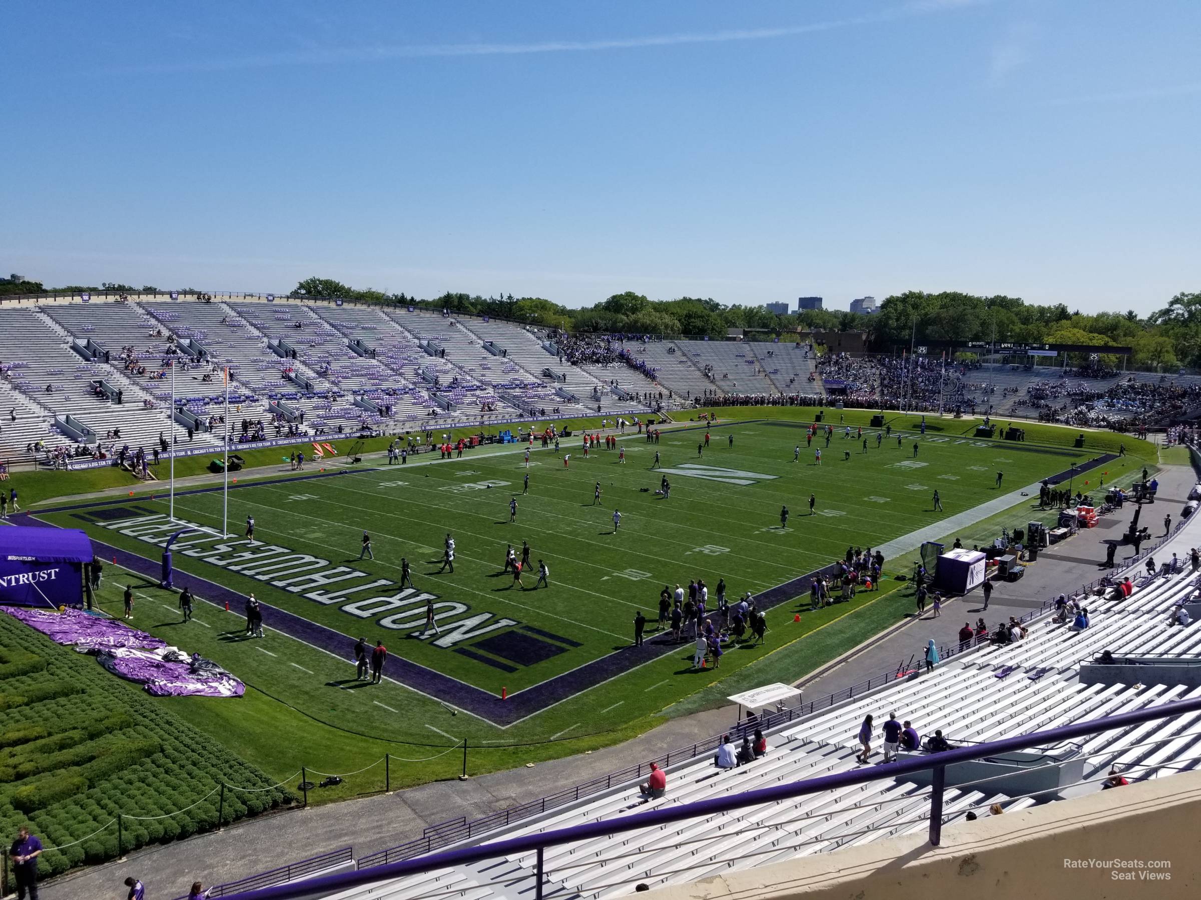 Section 235 at Ryan Field - RateYourSeats.com