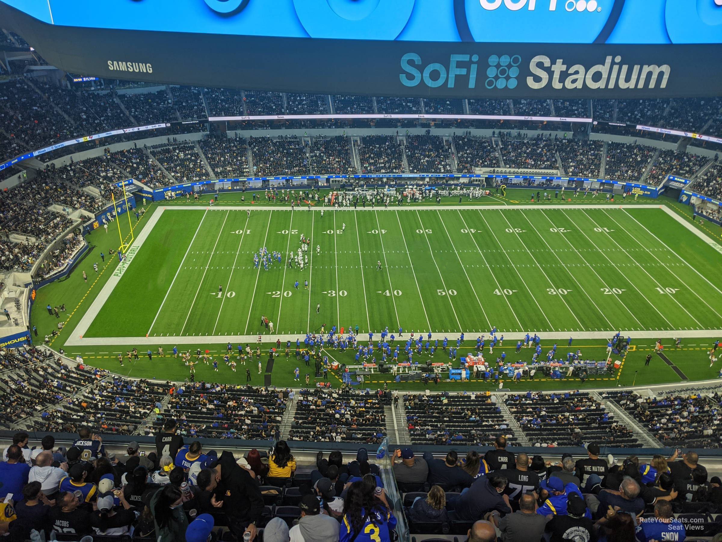 Sofi Stadium Seating Charts Rateyourseats Com - vrogue.co Sofi Stadium Seating Charts Rateyourseats Com - vrogue.co