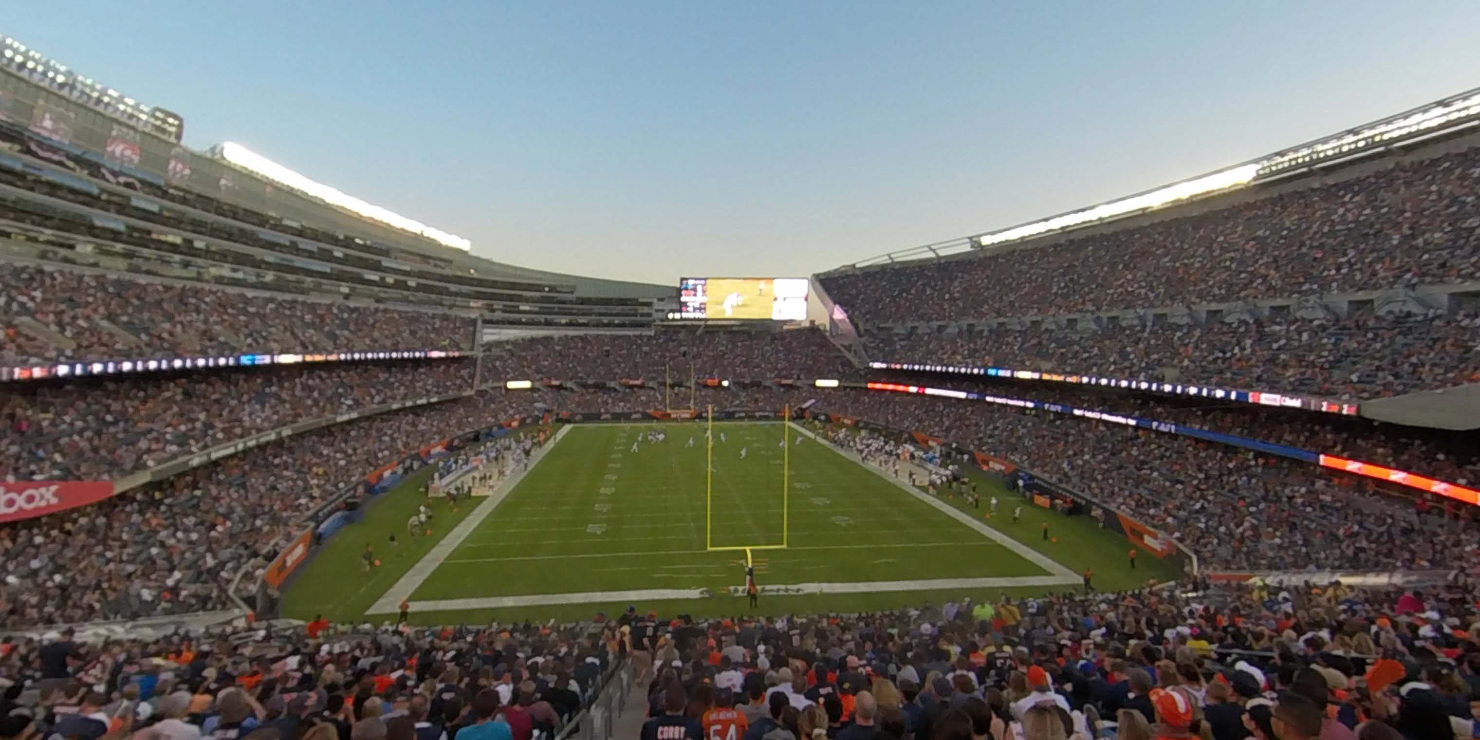 Section 253 at Soldier Field - RateYourSeats.com