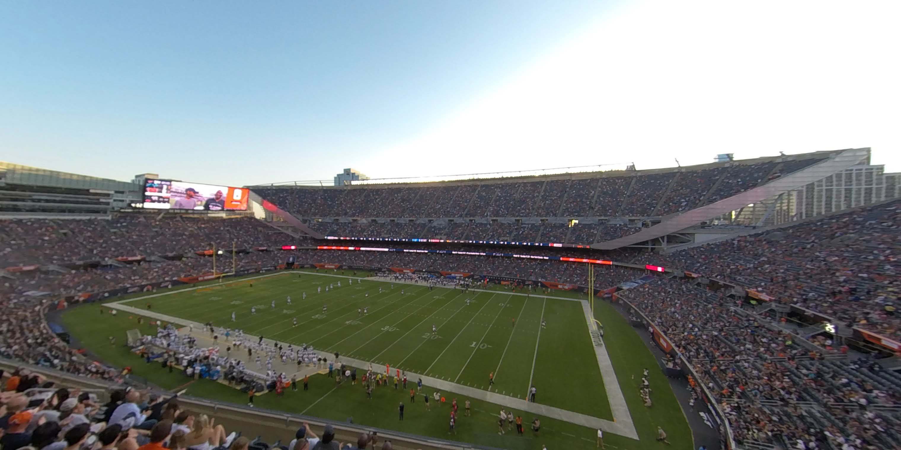Section 305 at Soldier Field - RateYourSeats.com
