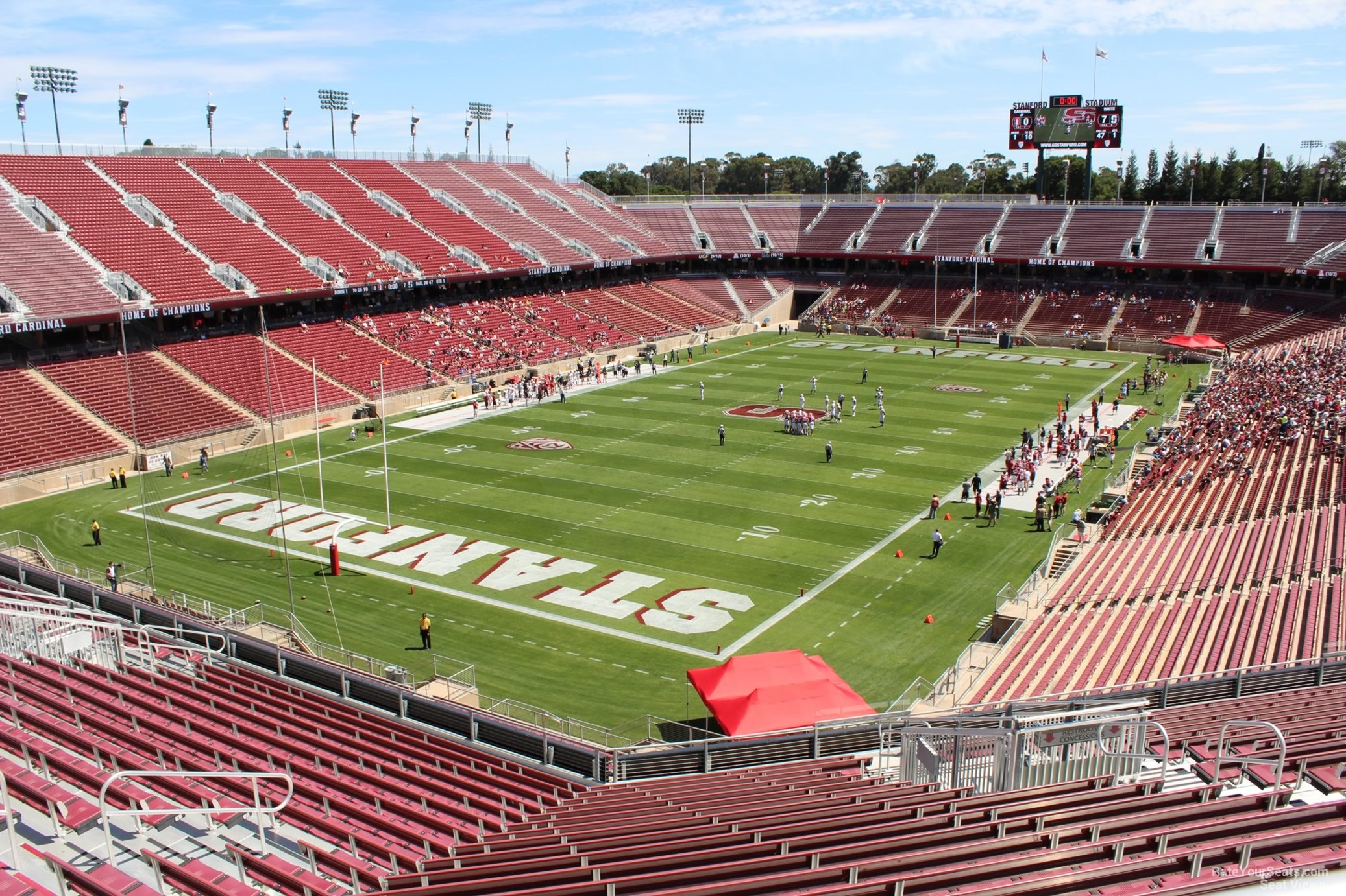 Stanford Stadium Seating Chart | Cabinets Matttroy Stanford Stadium Seating Chart | Cabinets Matttroy