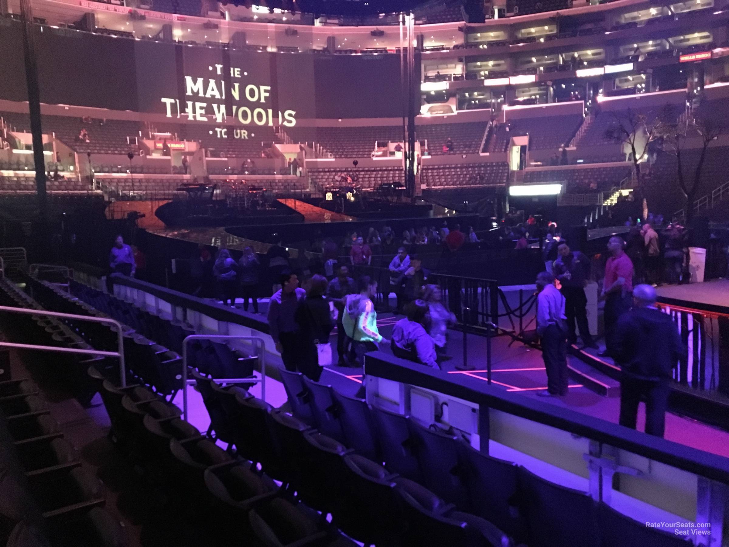 Section 112 at Crypto.com Arena - RateYourSeats.com