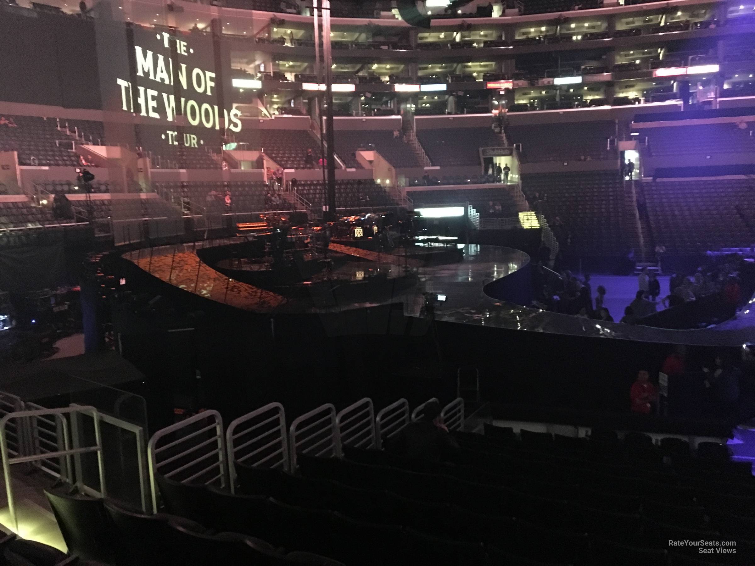 Section 114 at Crypto.com Arena - RateYourSeats.com