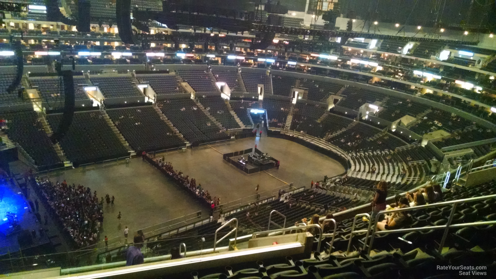 Section 321 at Crypto.com Arena - RateYourSeats.com