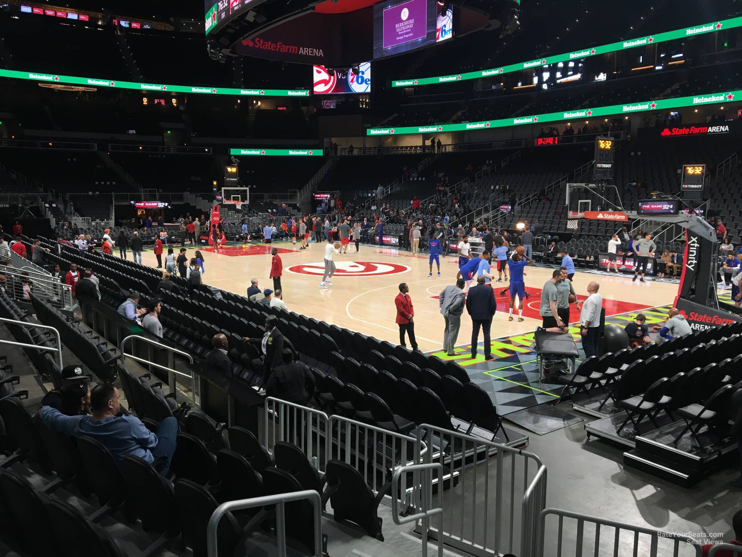 Amway Center Seating Chart Section 105 | Cabinets Matttroy
