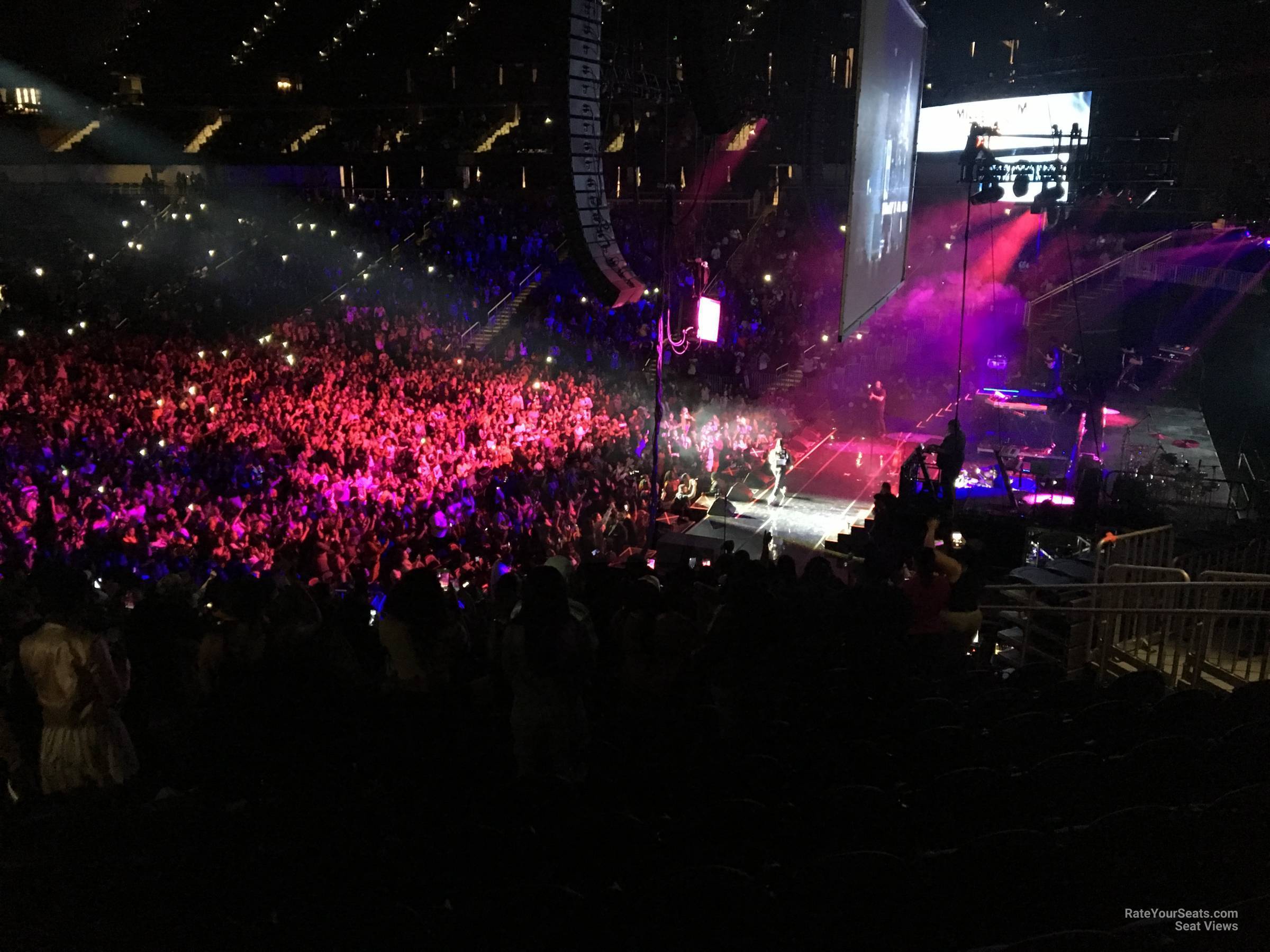 Amway Center Seating Chart Section 105 | Cabinets Matttroy