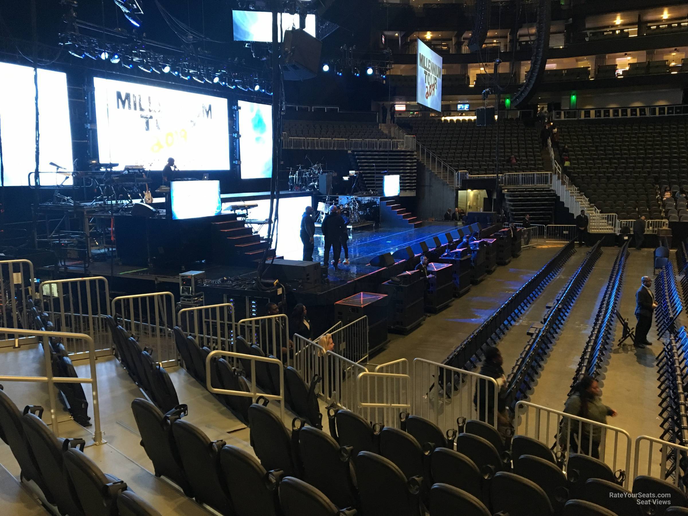 Section 121 at State Farm Arena - RateYourSeats.com