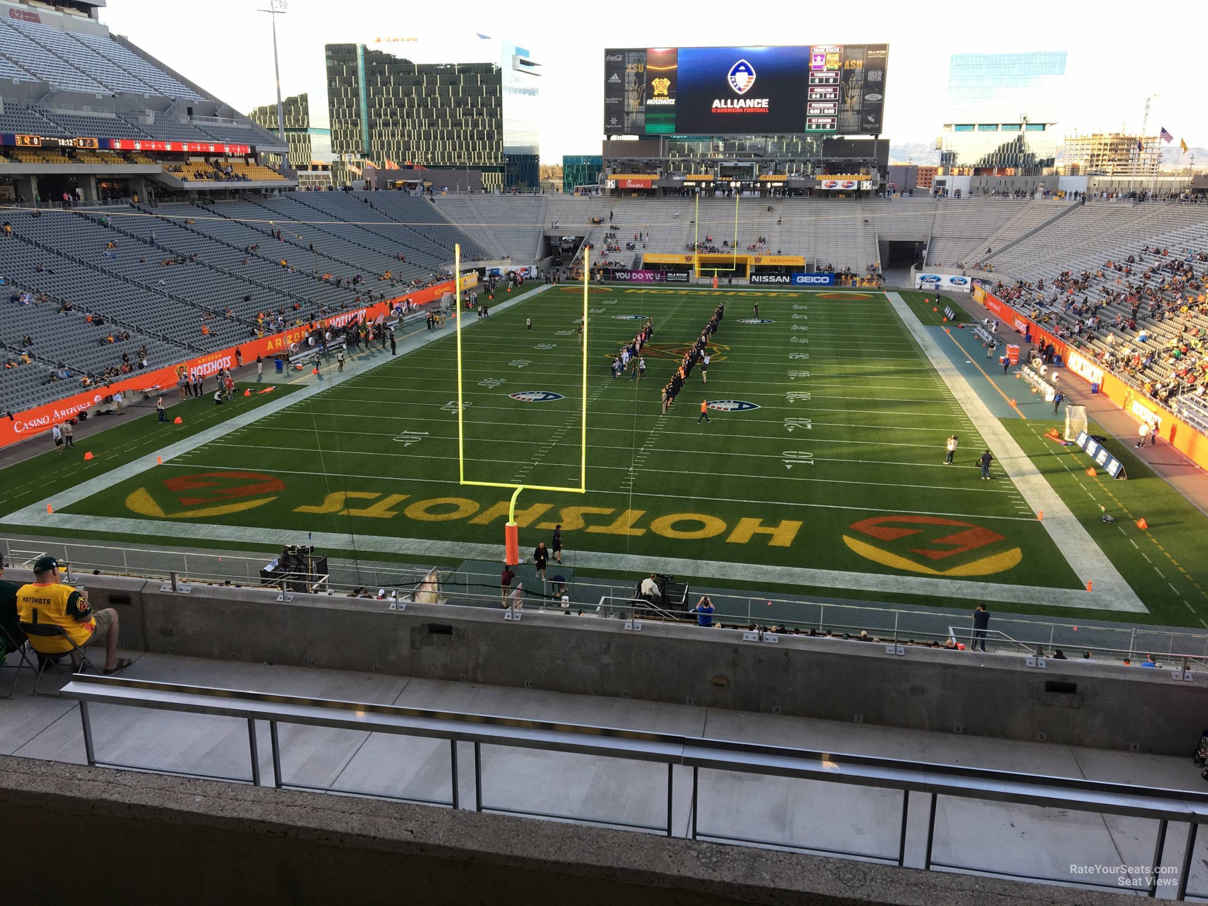 Sun Devil Stadium Cardinals