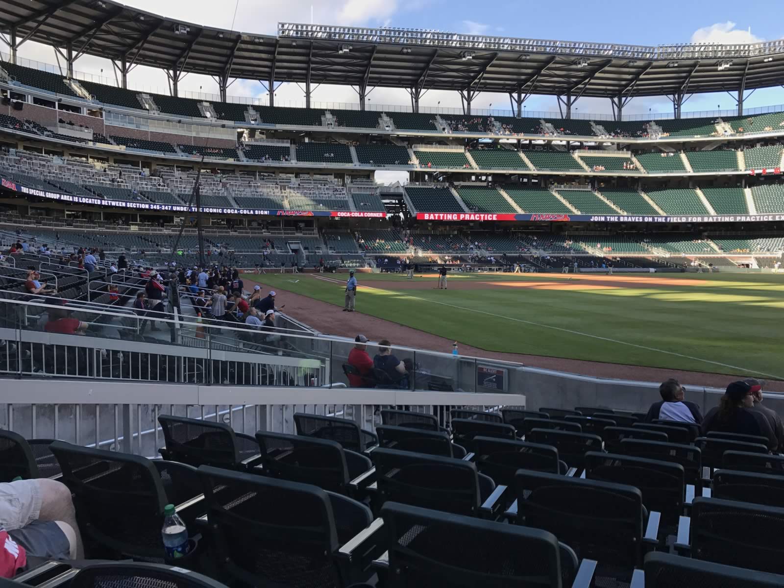 Truist Park Seating Views