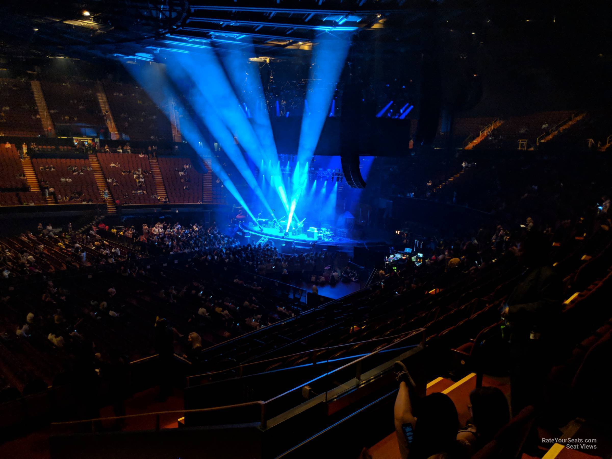 Section 109 at Kia Forum - RateYourSeats.com