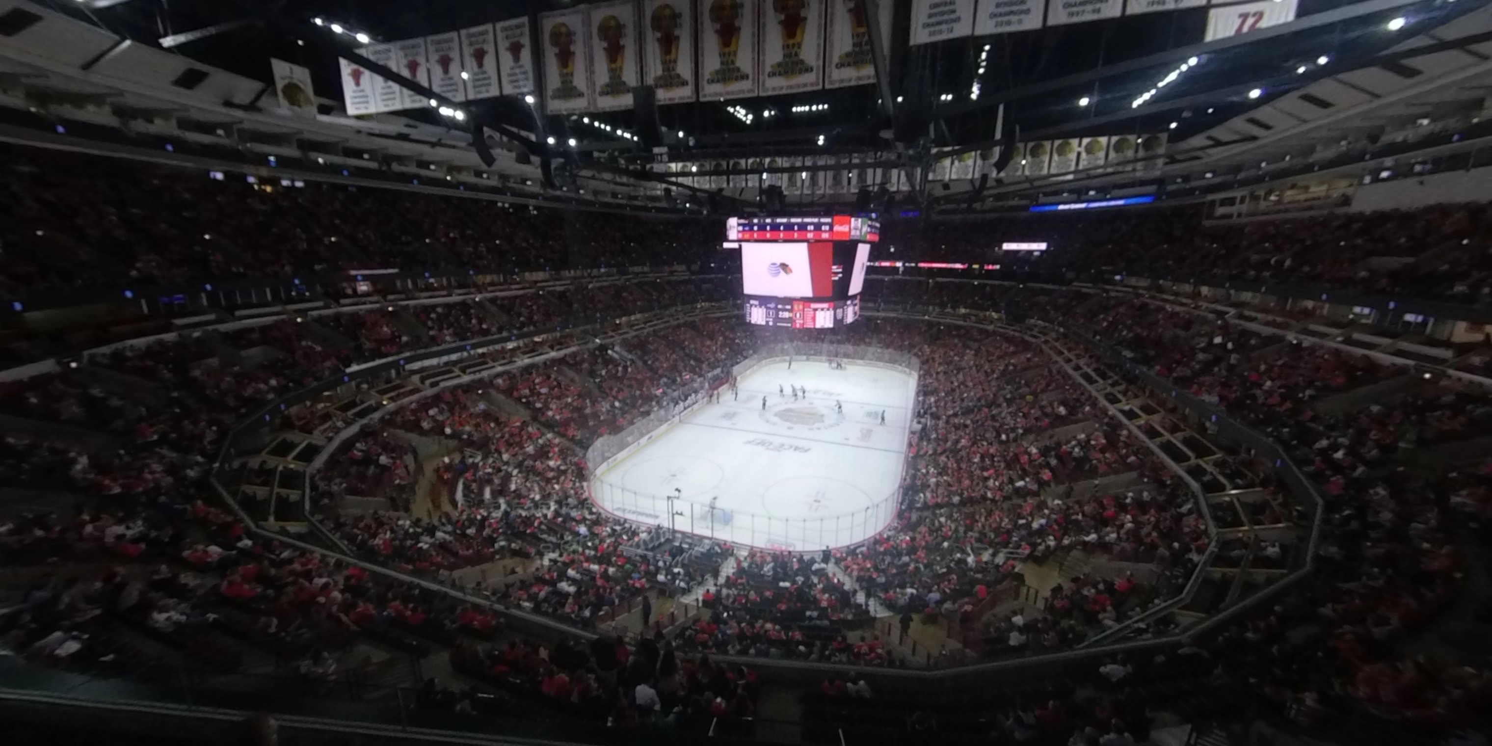 Section 324 at United Center - RateYourSeats.com
