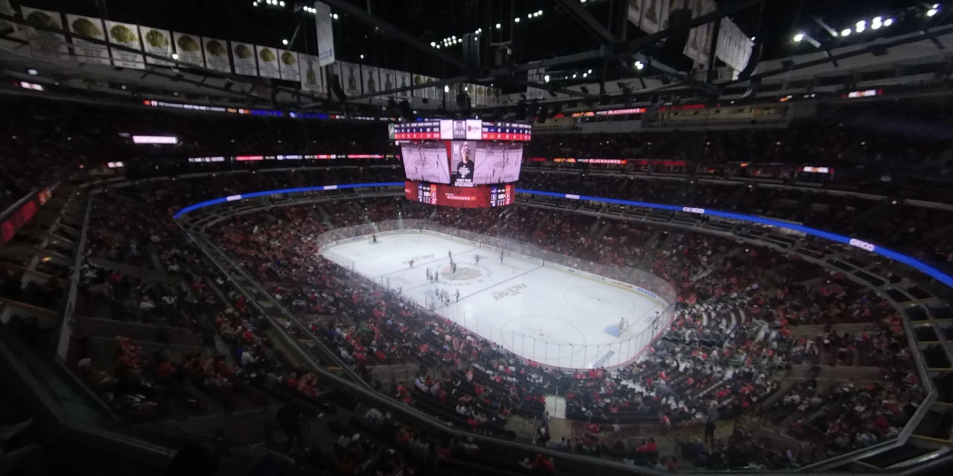Section 330 at United Center - RateYourSeats.com
