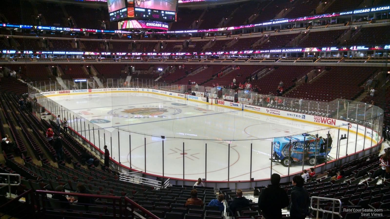 Staples Center Seating Chart Section 108 | Cabinets Matttroy