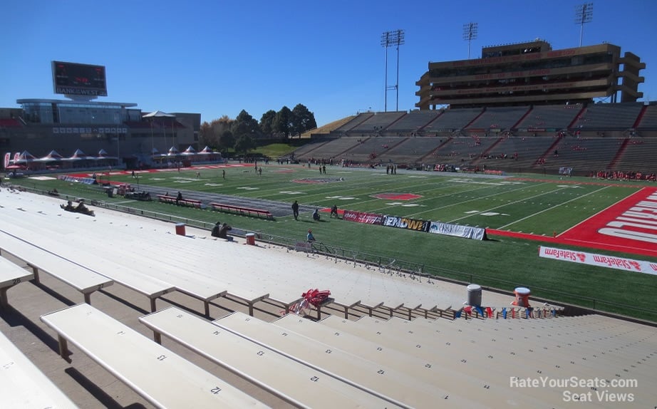Section II at Dreamstyle Stadium - RateYourSeats.com