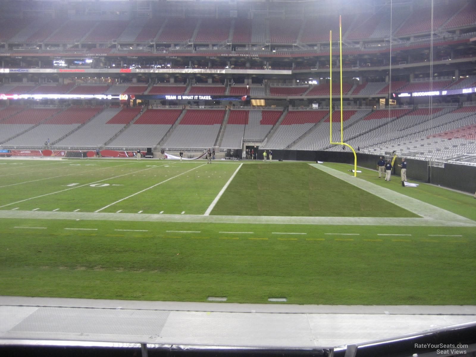 Section 125 at State Farm Stadium - RateYourSeats.com