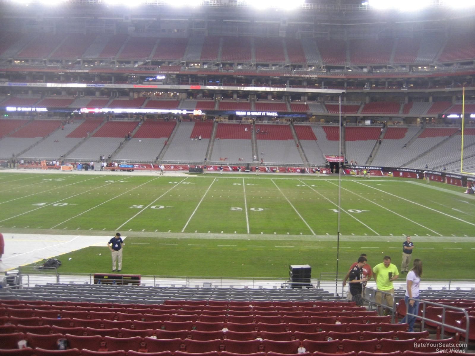 Arizona Cardinals Stadium Seating Chart 3d - Infoupdate.org