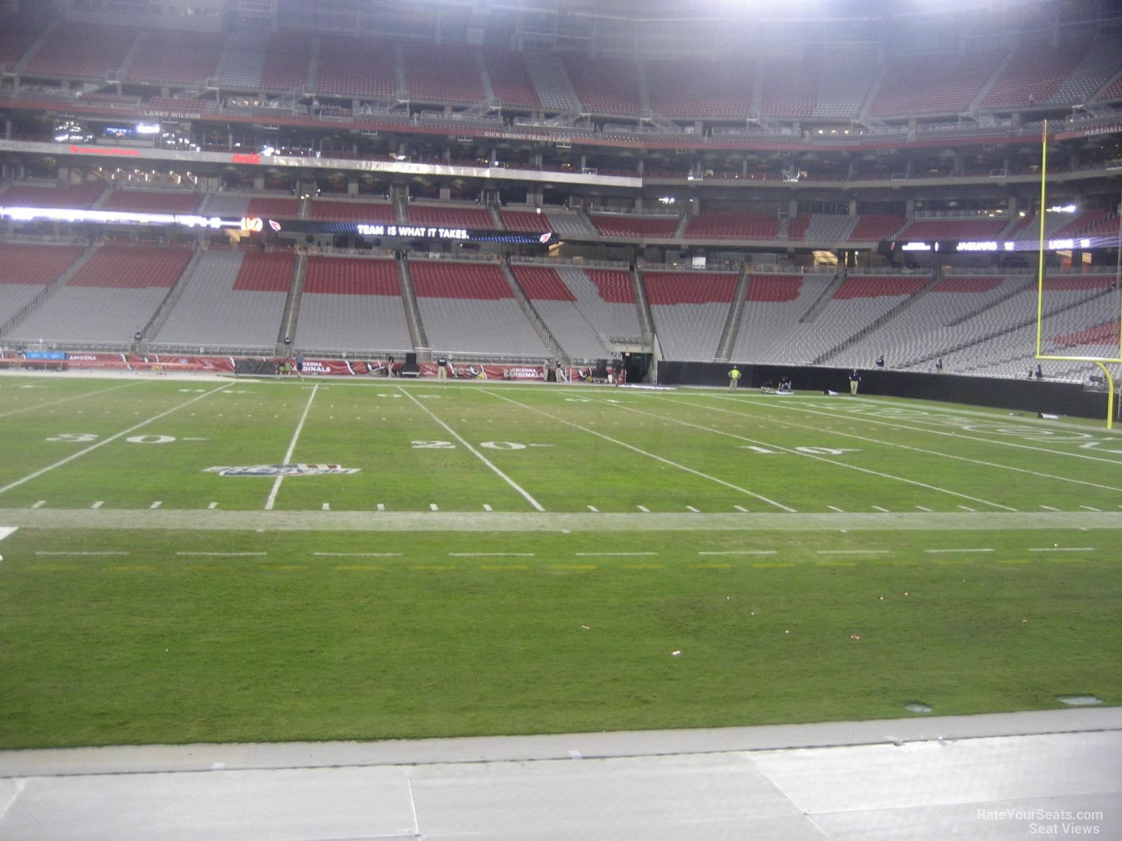 Section 127 at State Farm Stadium - RateYourSeats.com