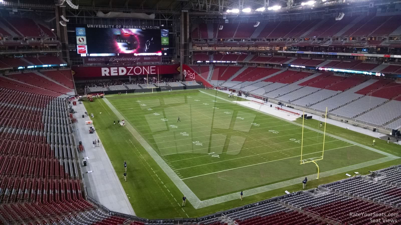 Section 432 at State Farm Stadium - RateYourSeats.com