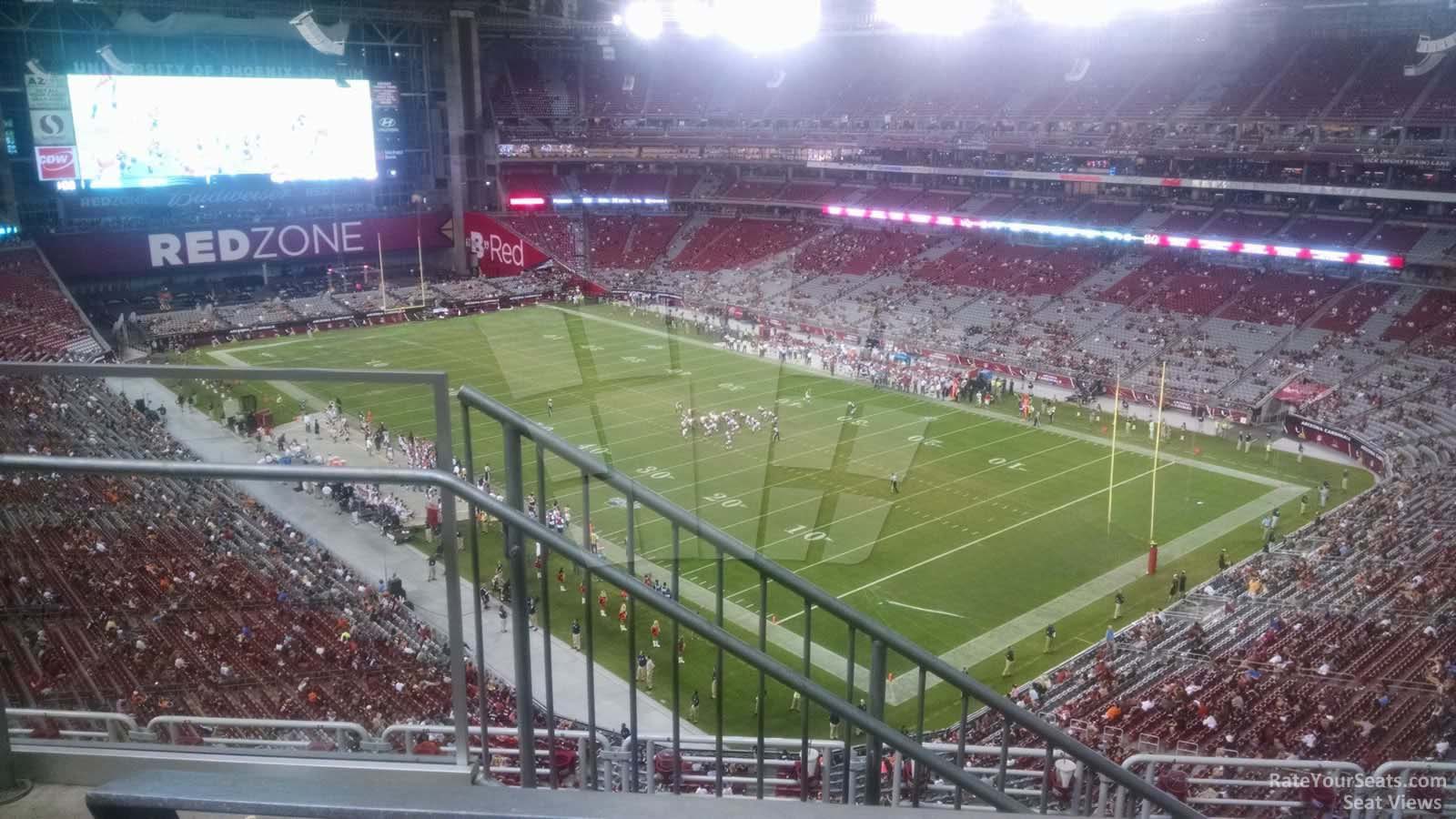 Section 434 at State Farm Stadium - RateYourSeats.com