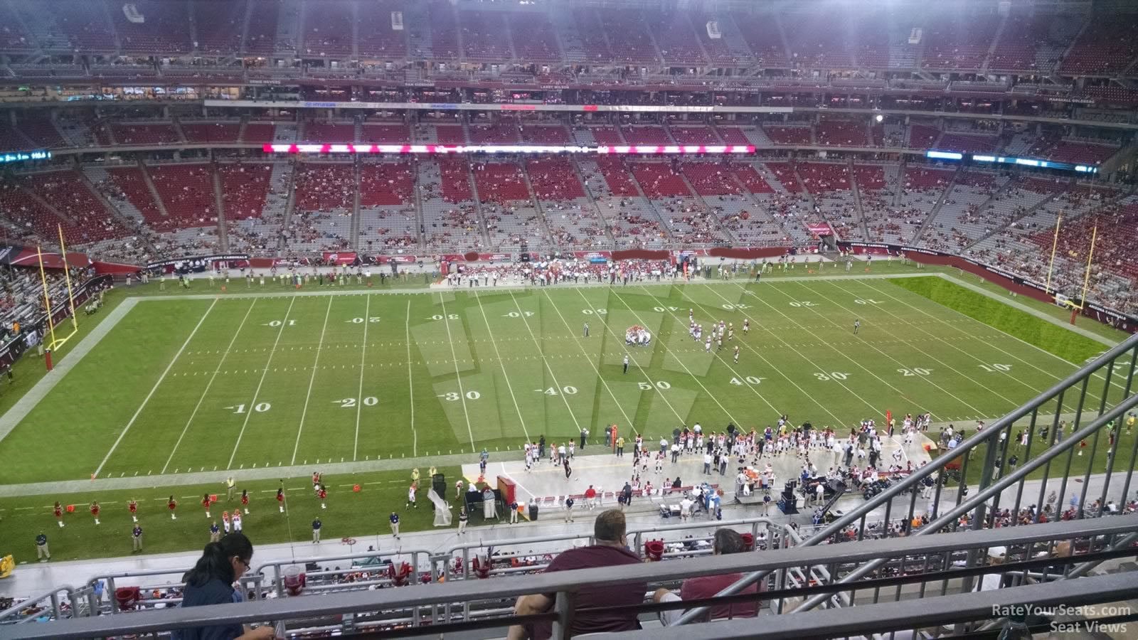 Section 446 at State Farm Stadium - RateYourSeats.com