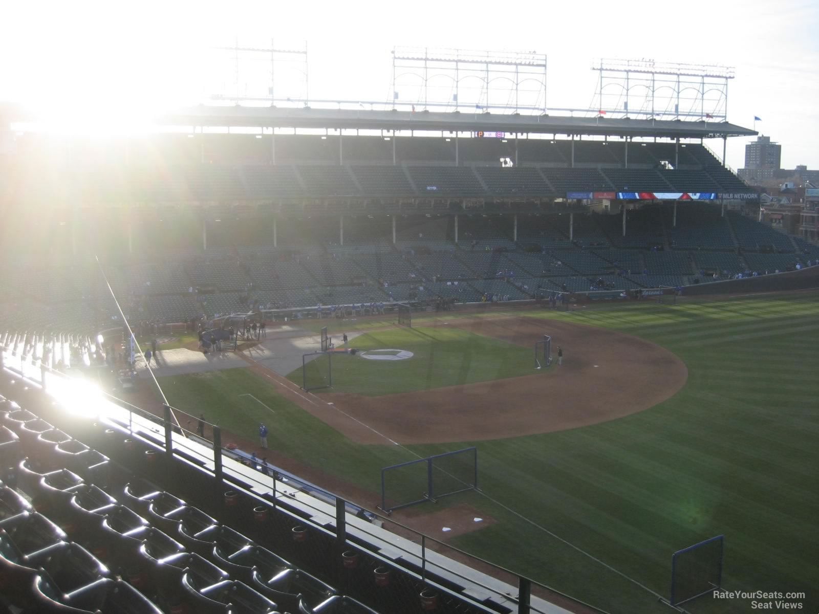 Soldier Field Section 436