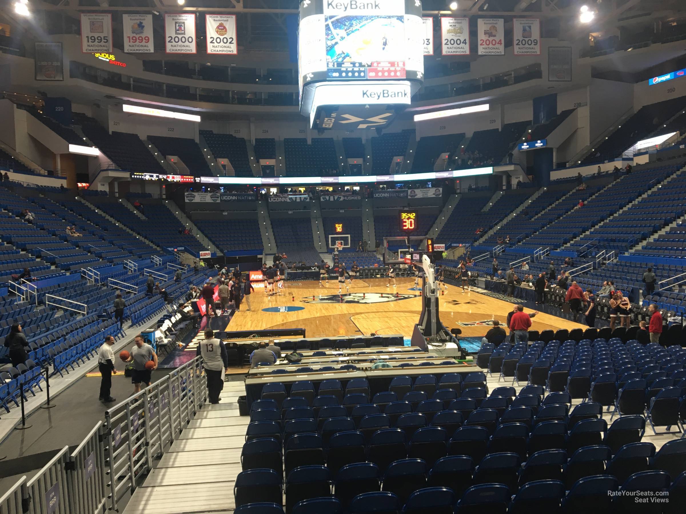 Xl Center Seating Chart Row Aa | Cabinets Matttroy