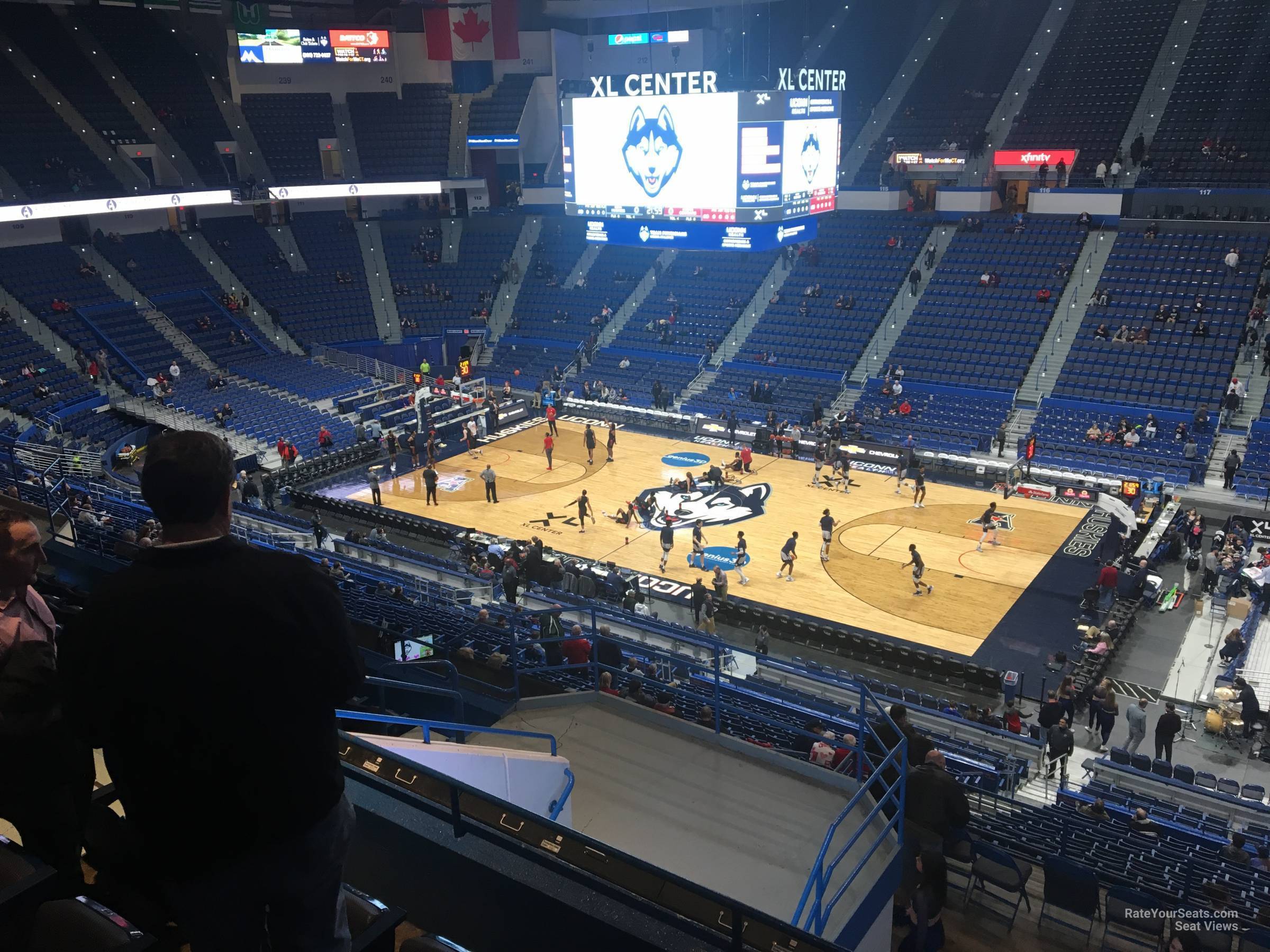 Xl Center Seating Chart Row Aa | Cabinets Matttroy