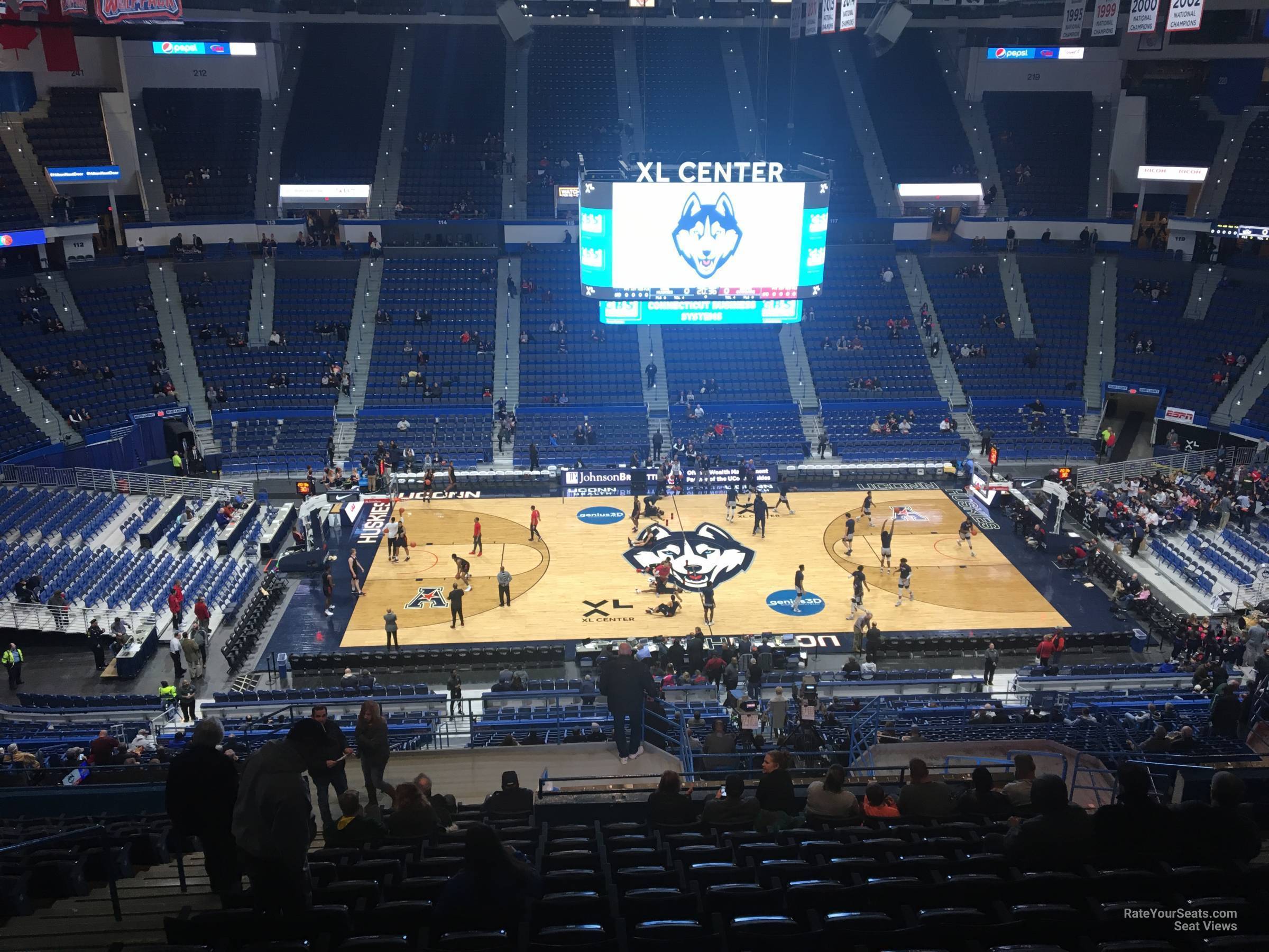 Xl Center Seating Chart Row Aa | Cabinets Matttroy