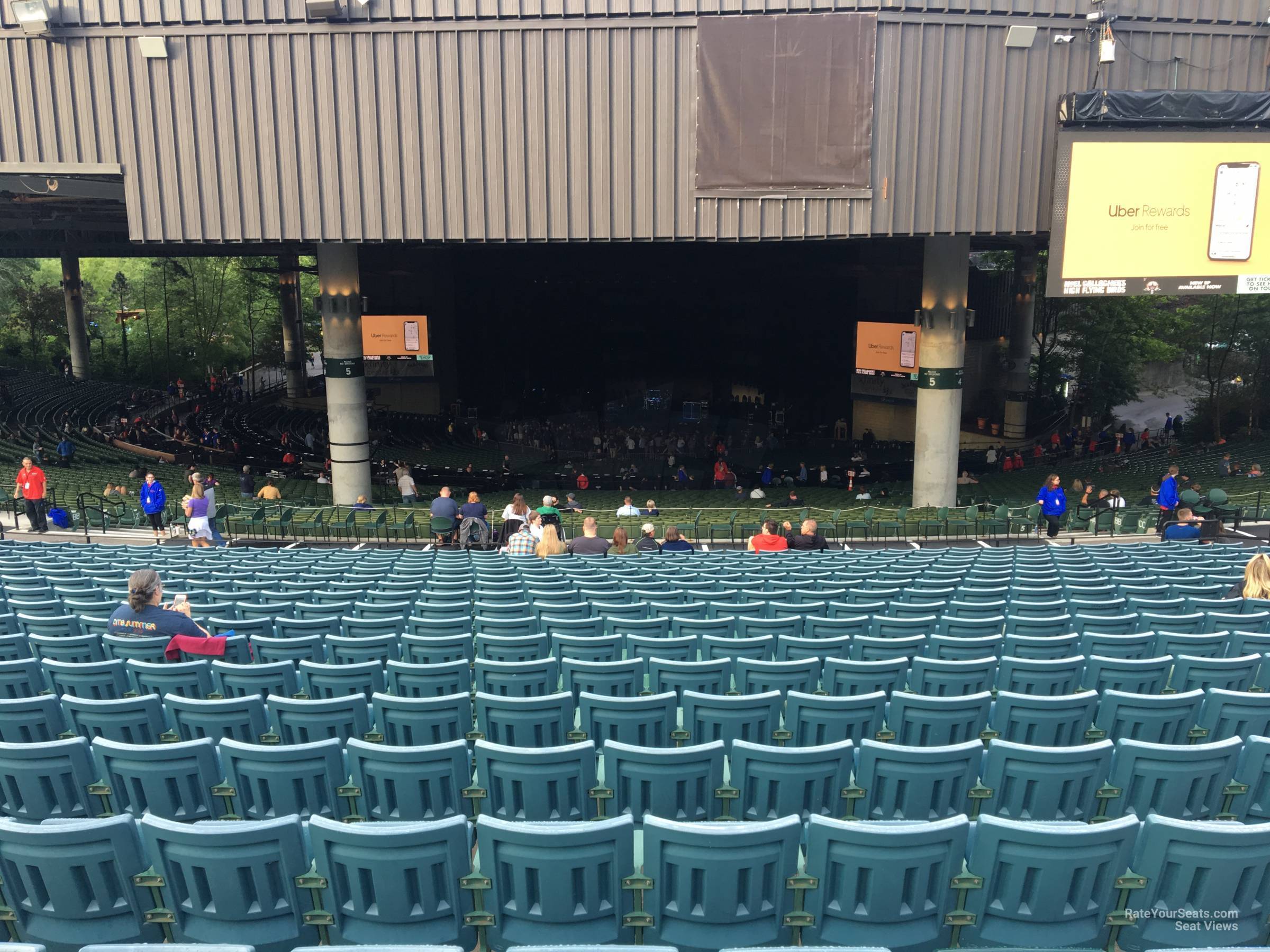 Xfinity Center Mansfield Ma Interactive Seating Chart - Infoupdate.org