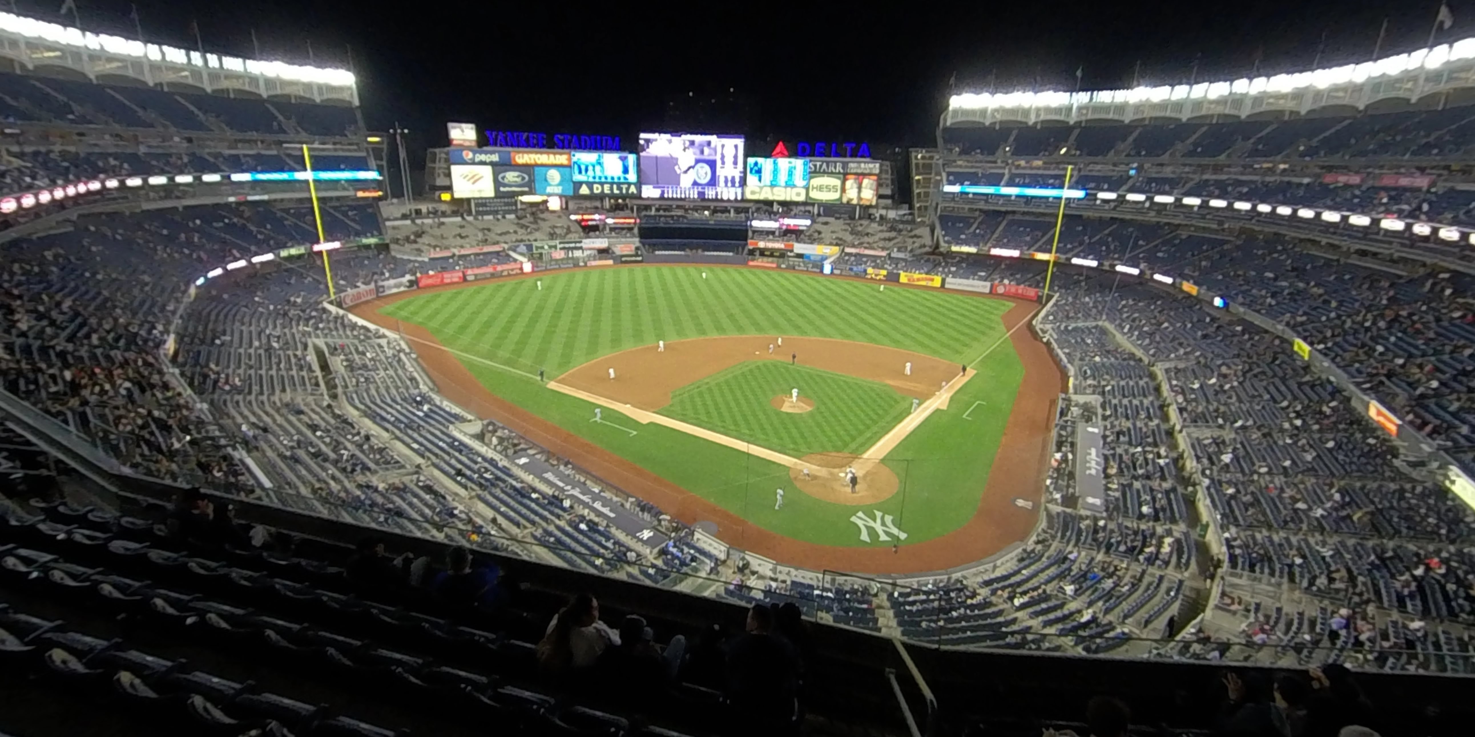Jim Beam Suite Yankee Stadium Section 321 - The Best Picture Of Beam