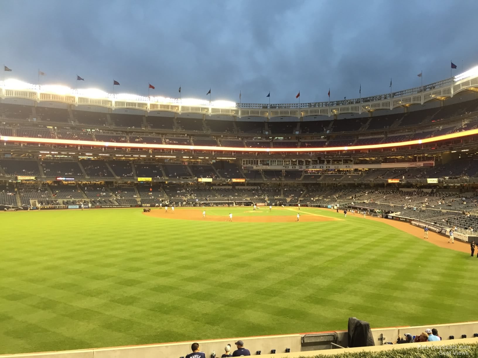 Where Are The Bleacher Seats At Yankee Stadium Stadium - Infoupdate.org
