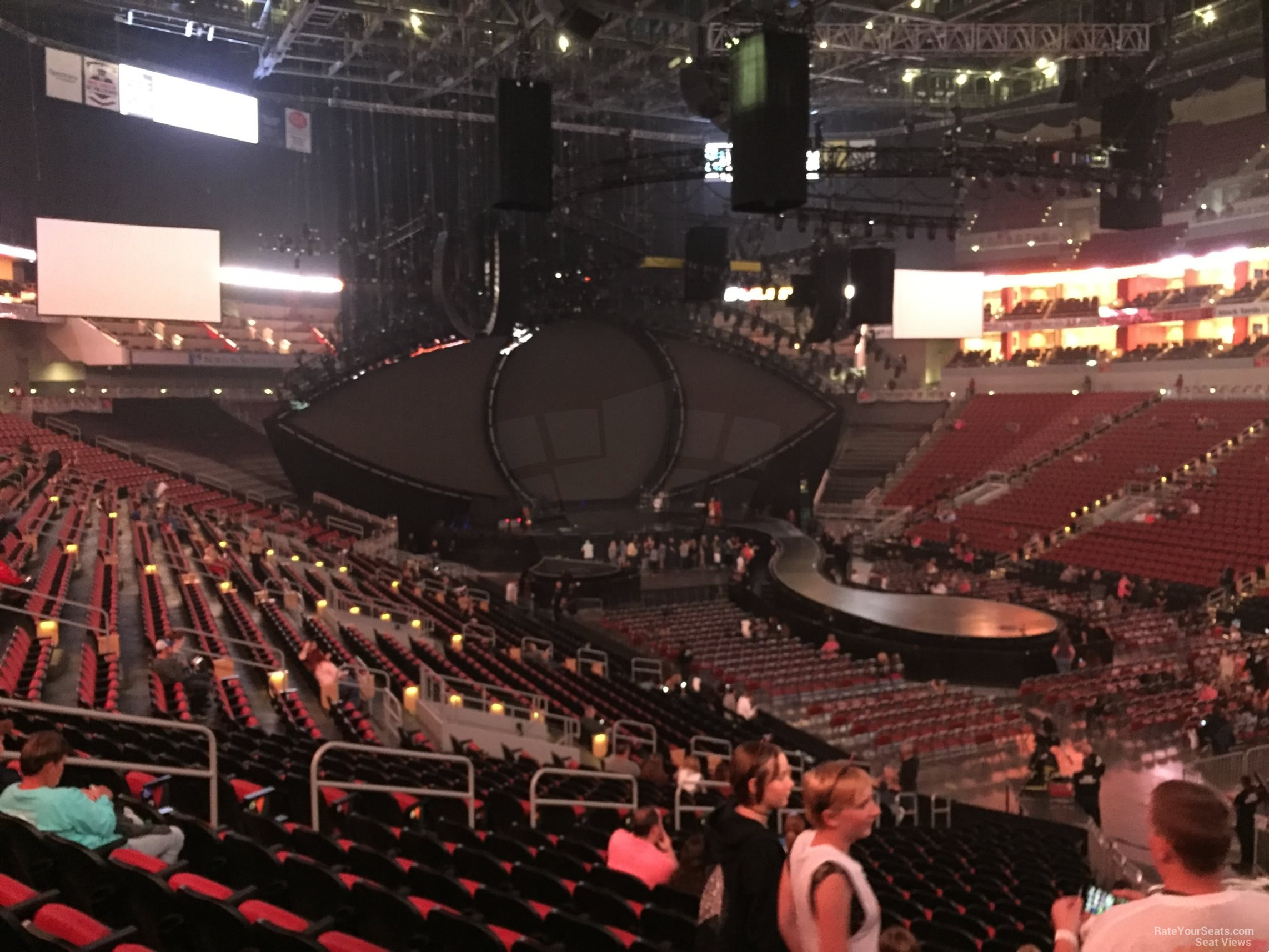 The Yum Center Inside