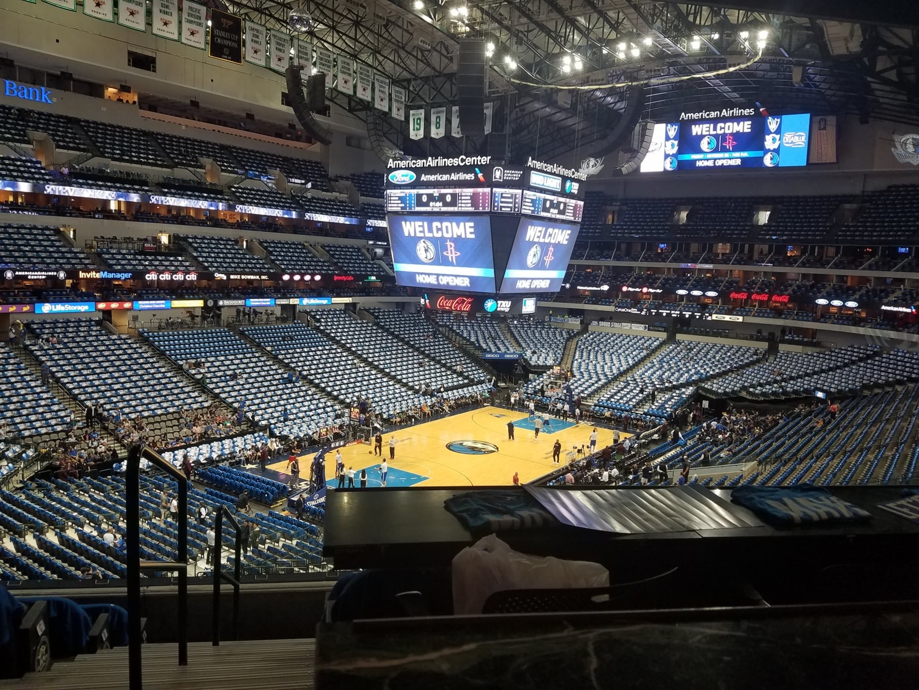 American Airlines Center