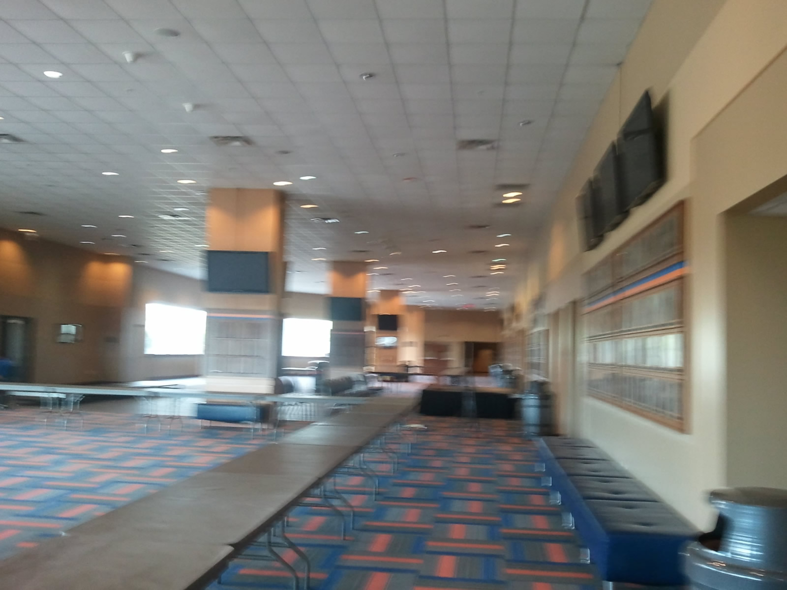 Touchdown Terrace at Ben Hill Griffin Stadium - RateYourSeats.com