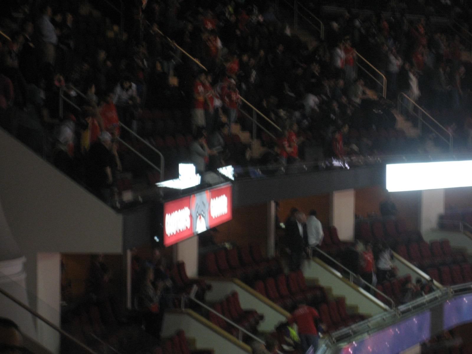 Houston Rockets Seating Guide - Toyota Center - RateYourSeats.com