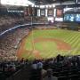Chase Field Seating Sections - RateYourSeats.com