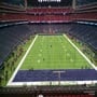 NRG Stadium Seating Sections - RateYourSeats.com