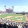 Oracle Park Seating Sections - RateYourSeats.com