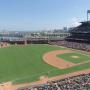 Oracle Park Seating Sections - RateYourSeats.com